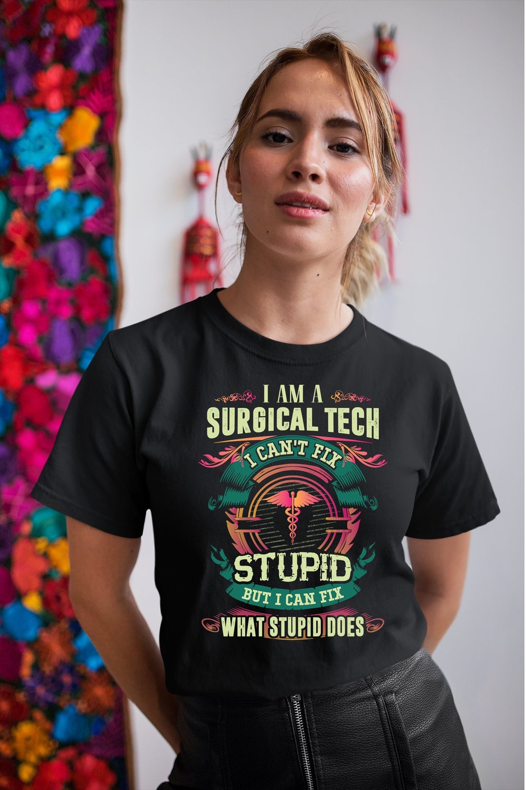 Surgical Tech T-shirt, I Am A Surgical Tech Tee, Funny Surgical Tech ...