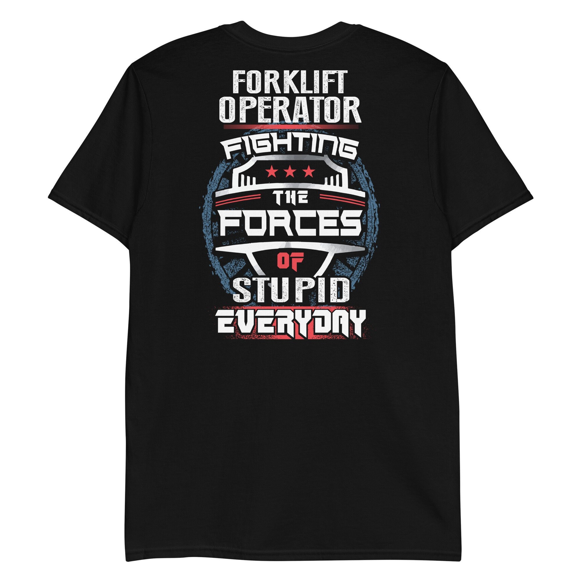 Forklift Operator T-shirt Forklift Operator Shirt Forklift - Etsy