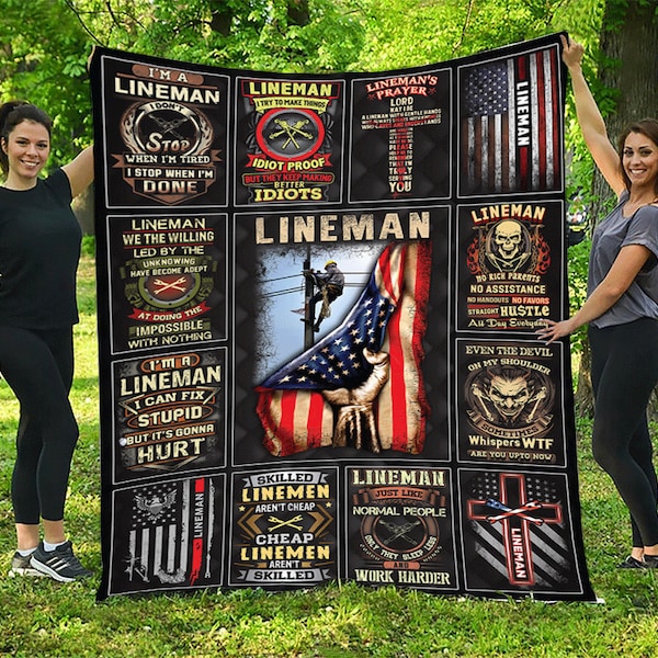 Lineman Gifts - 60+ Gift Ideas for 2023
