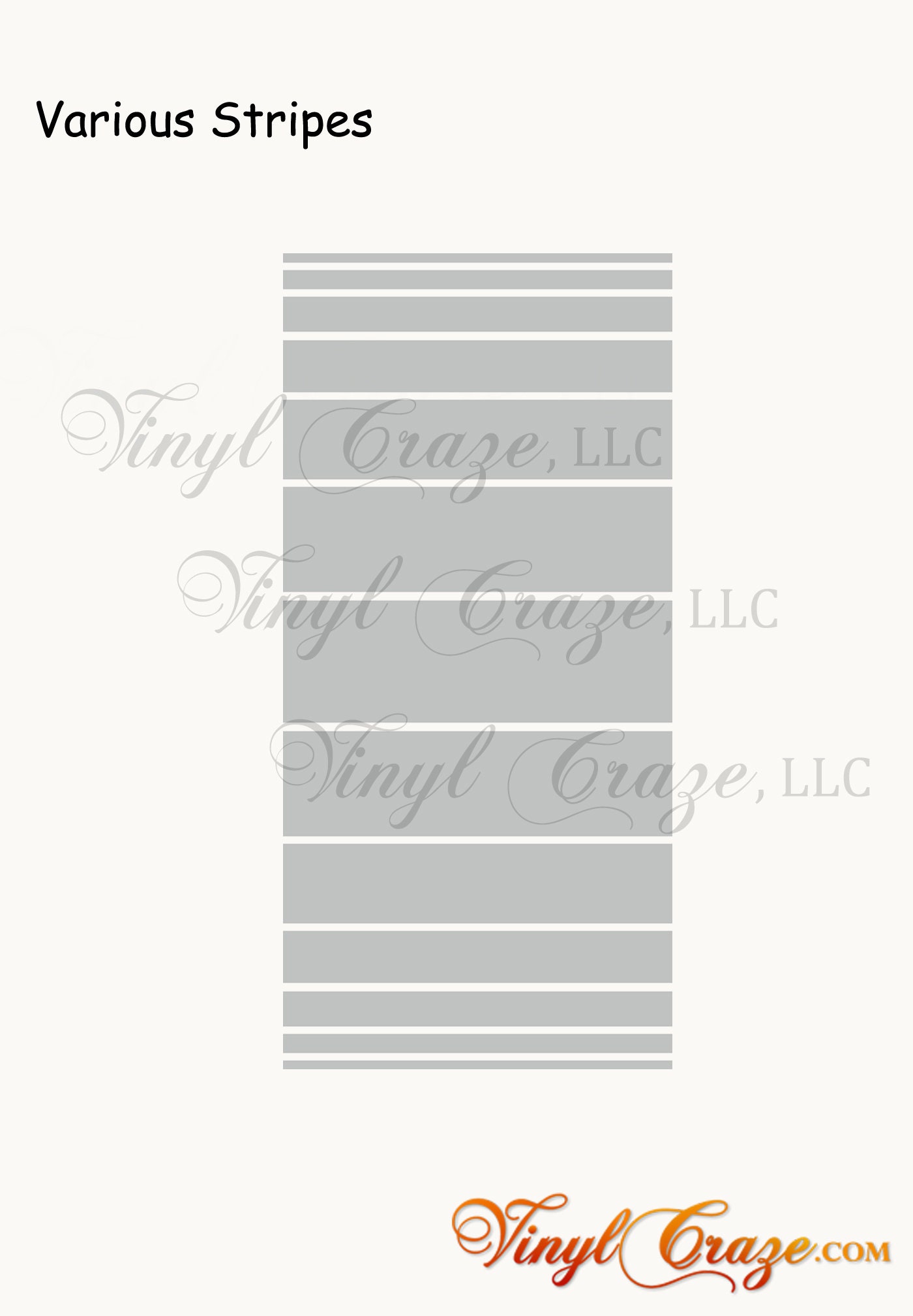 Home & Living Home Décor vinyl wall art Silver Etched Vinyl or Solid ...