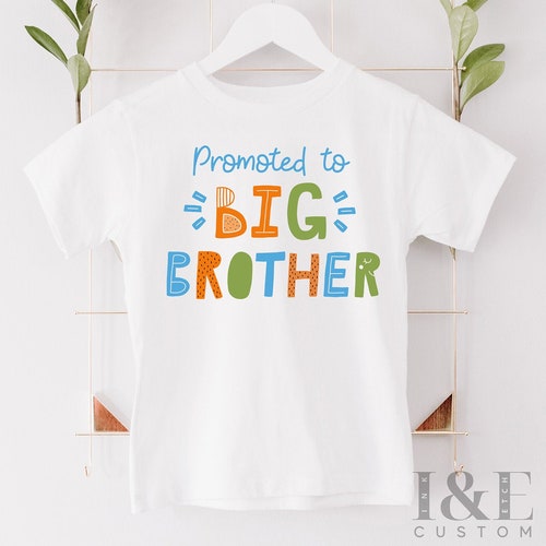 I'm Going to Be a Big Brother Big Sister Plaque Baby | Etsy