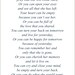 Personalised Funeral Order of Service & Laminated Memorial Cards Forget ...