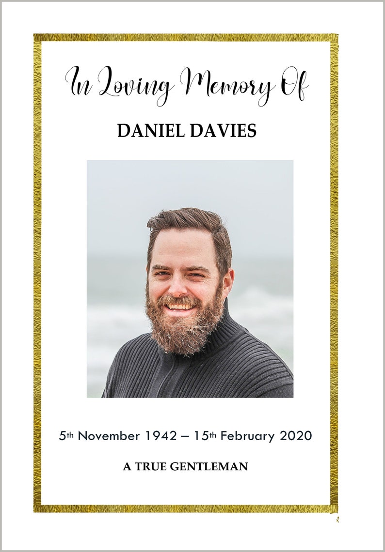 personalised-funeral-order-of-service-cards-laminated-etsy-uk