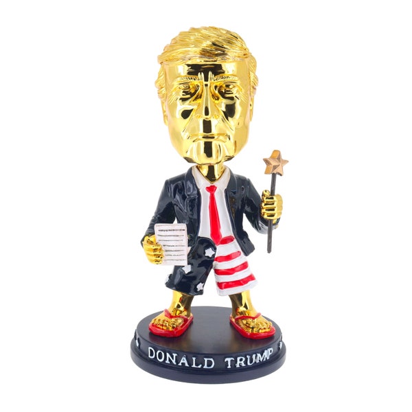 Trump Bobble Heads - Etsy