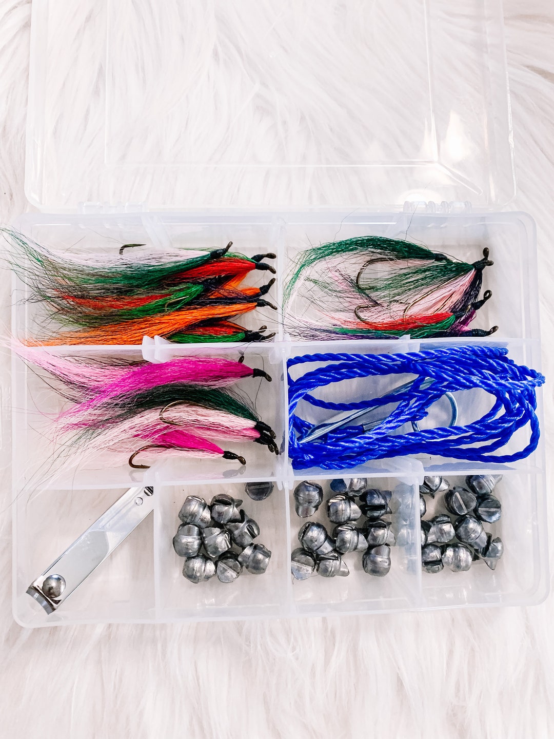 Russian River Tackle Box - Etsy