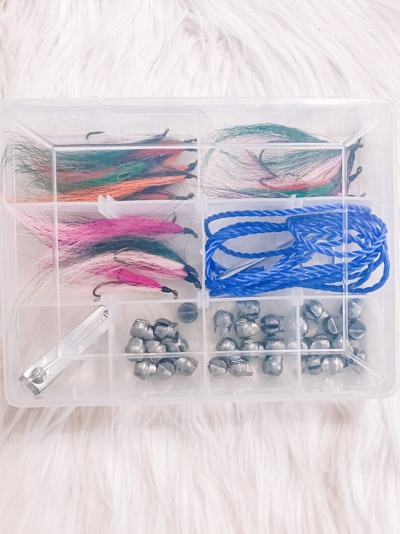 Russian River Tackle Box - Etsy