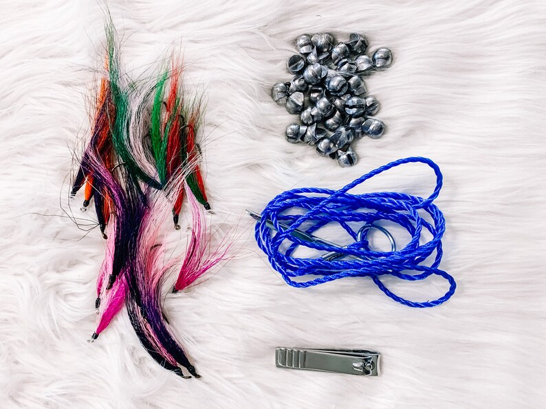 Russian River Tackle Box - Etsy