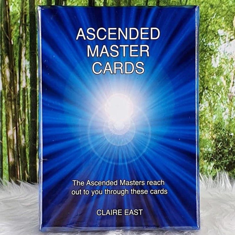 Ascended Masters - Etsy