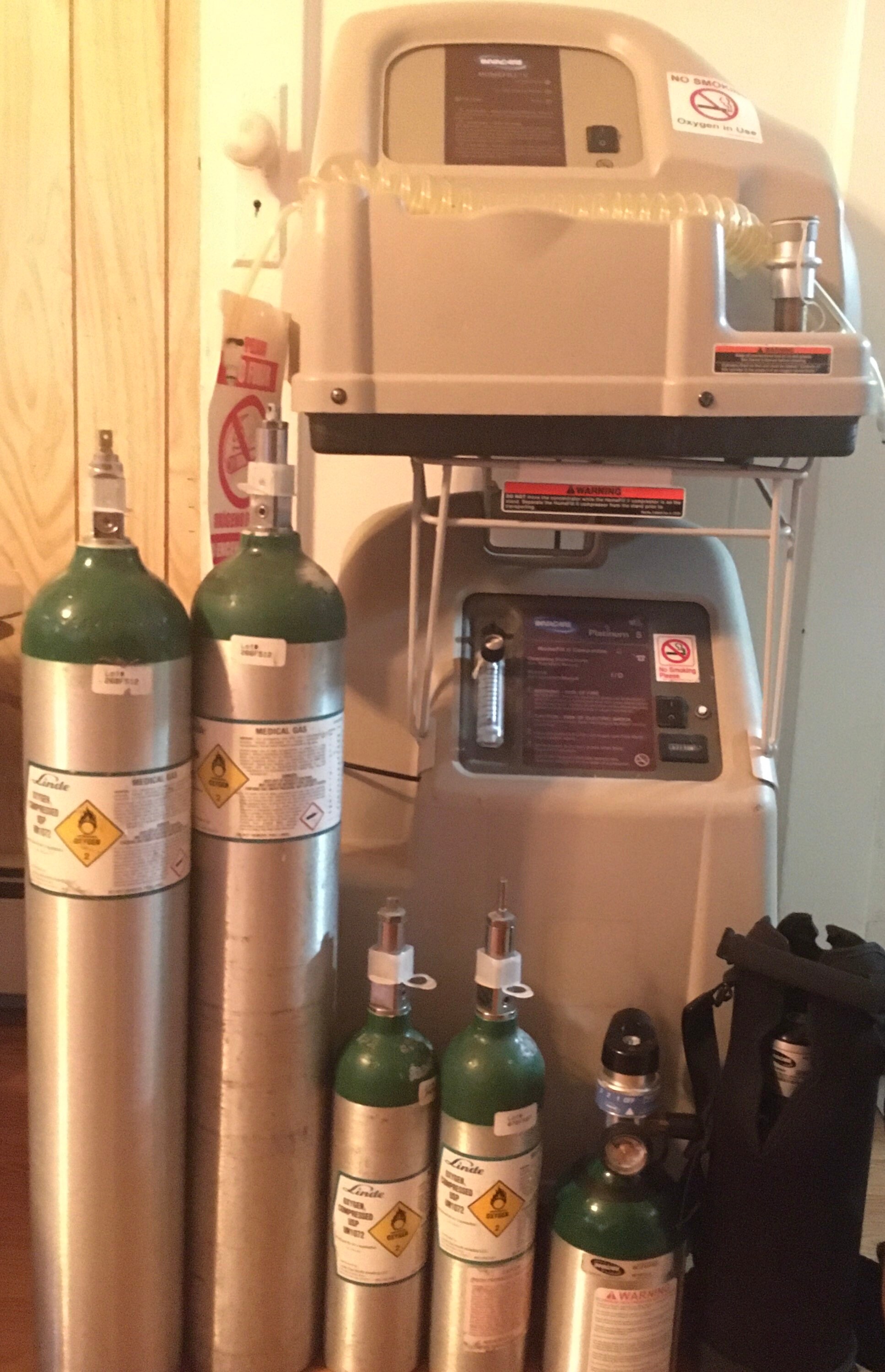 Invacare HomeFill Complete Oxygen System with Platinum 5 | Etsy