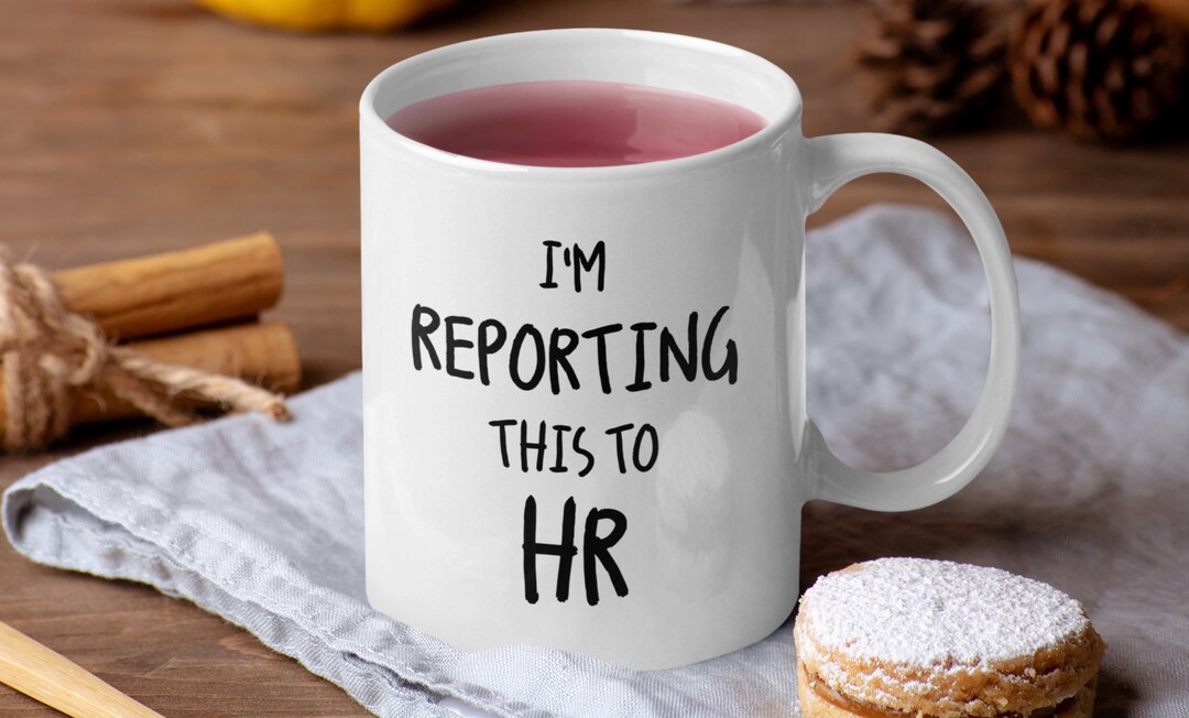 Funny HR Quote Mug, Hr Gifts, Hr Quotes, Hr Mug, Hr White Mug, Hr Gift ...