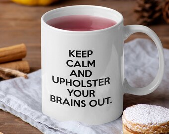 Estonian Mug Keep Calm and Let the Estonian Girl Handle It - Etsy