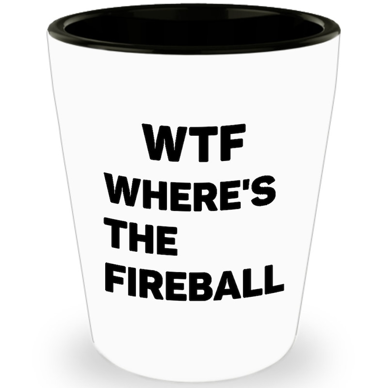 Fireball - Etsy