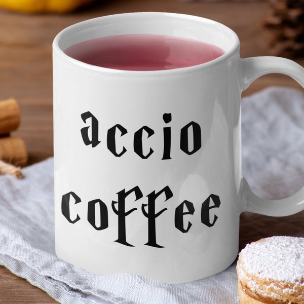 Accio Coffee - Etsy