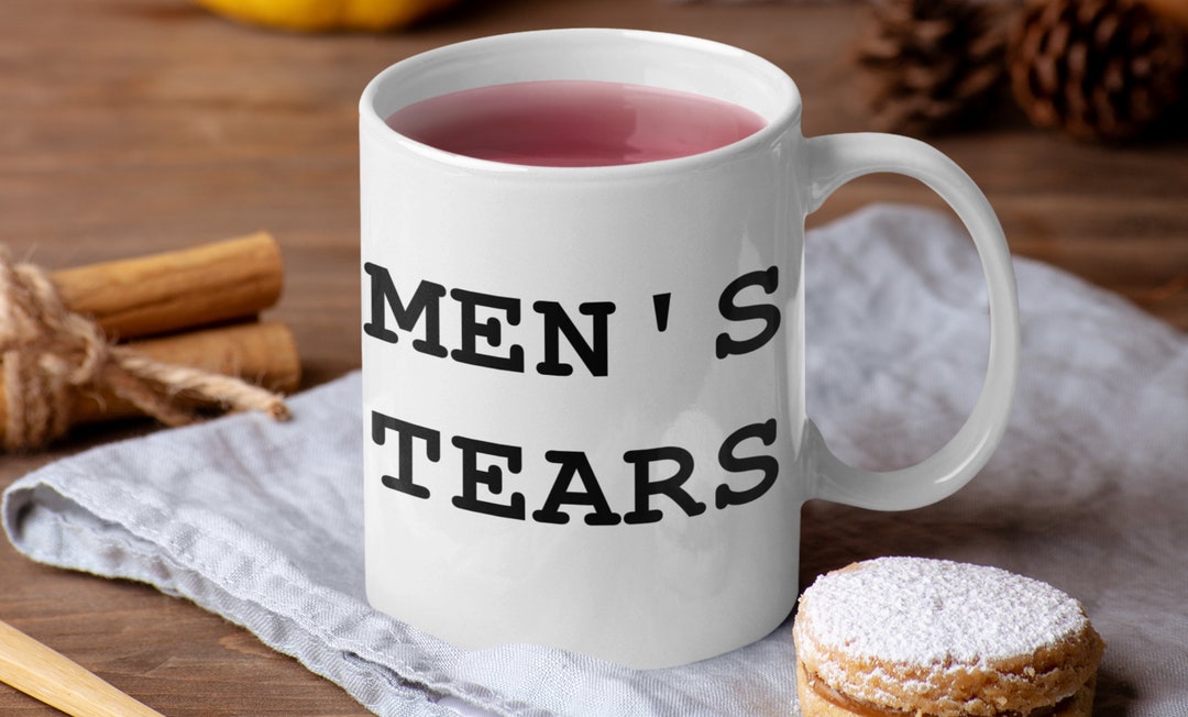 Mens Mug Men's Tears for Men,personalized Gift,custom-407 - Etsy