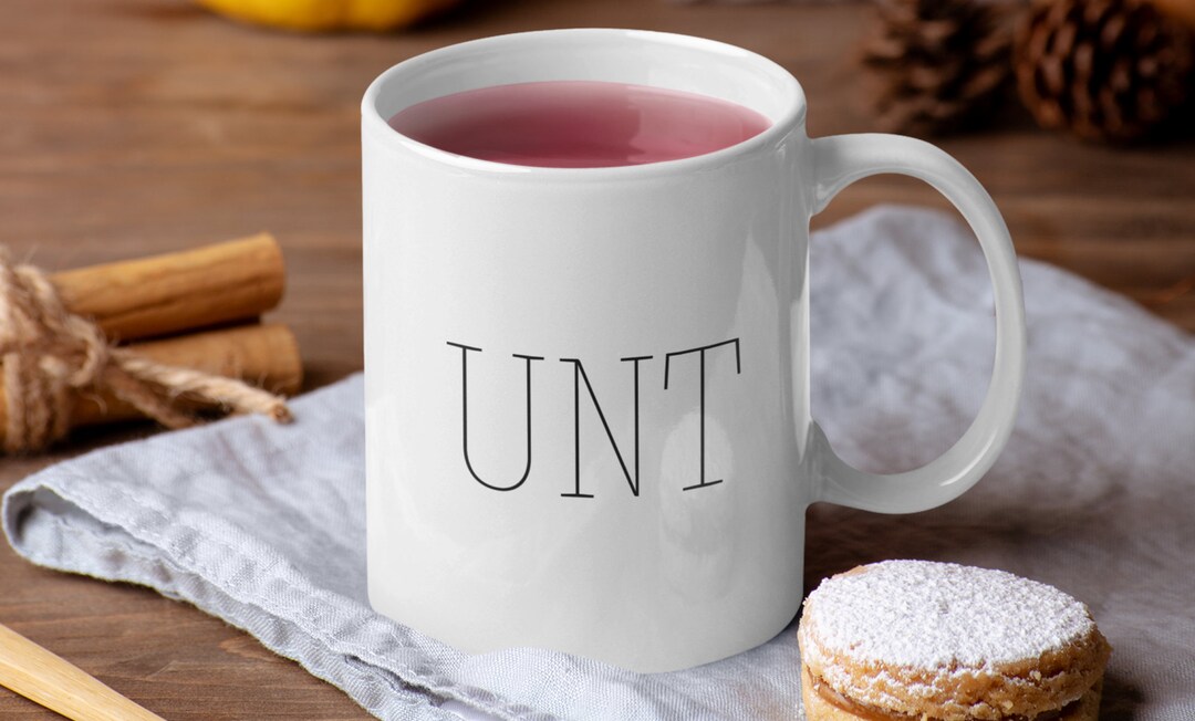 Unt Mug Unt,personalized,custom-21 - Etsy