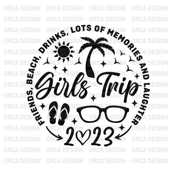 Girls Weekend - Etsy