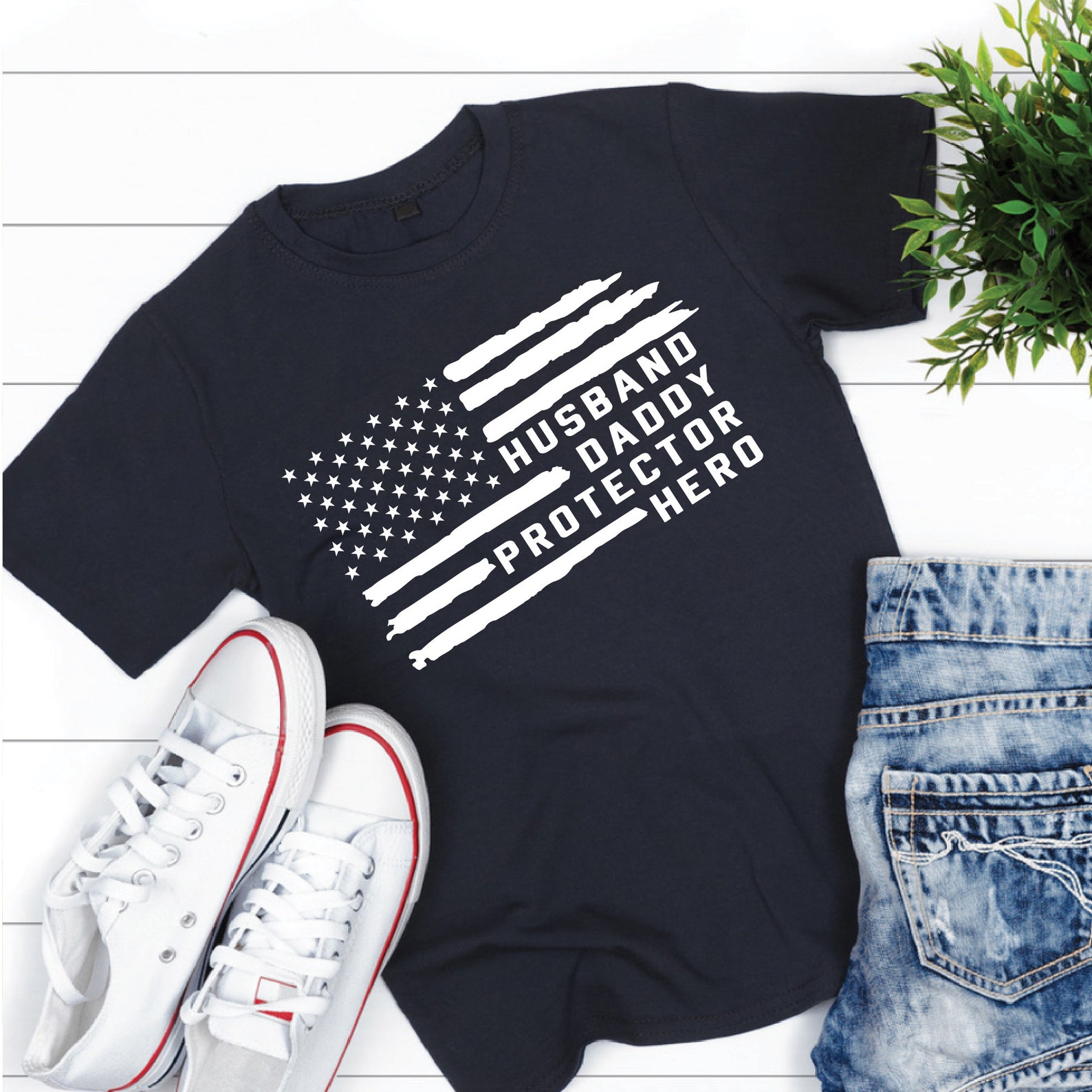 Husband Daddy Protector Hero Svgfunny Dad Svg Vintage - Etsy