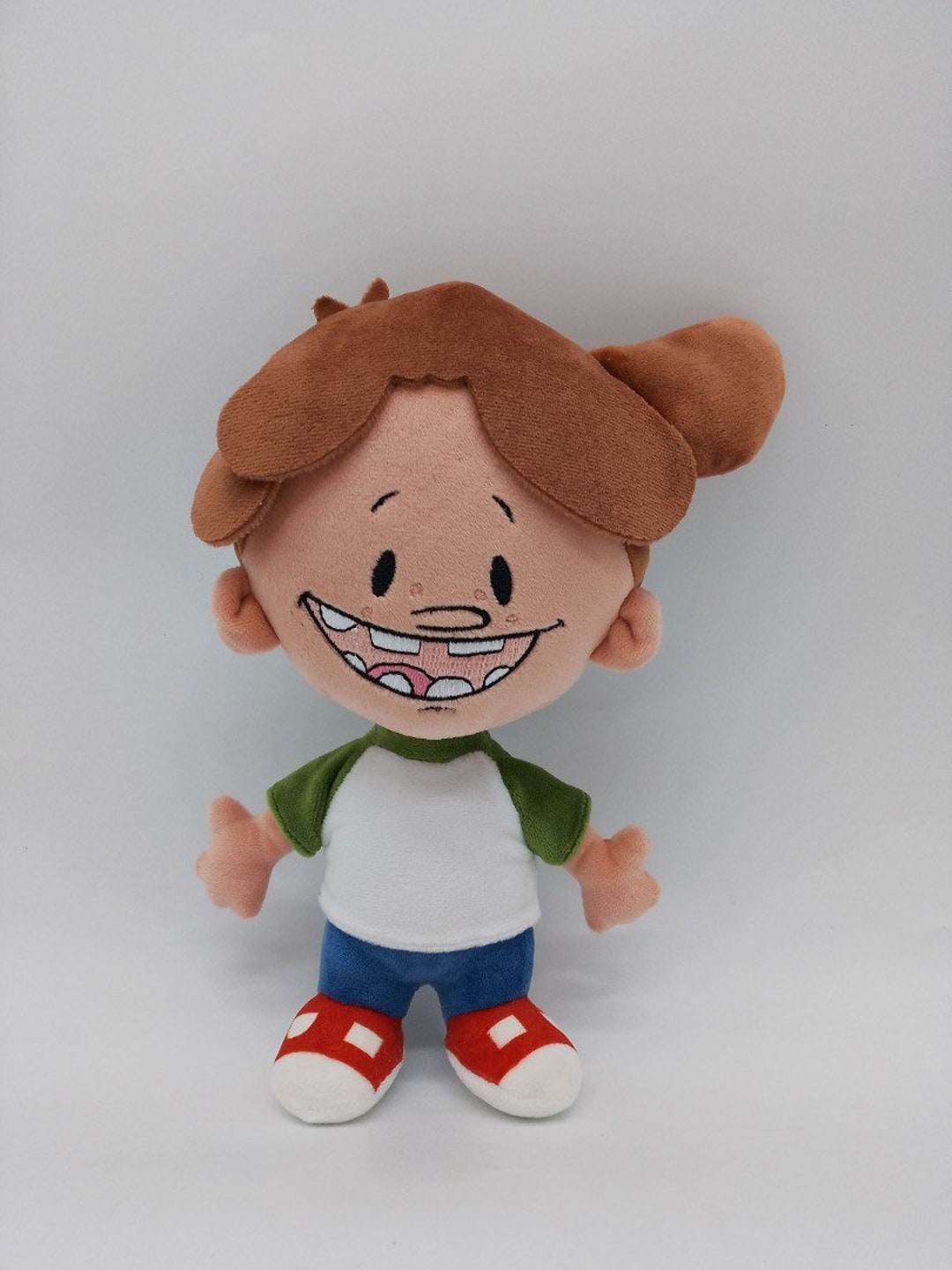 Bartholomew Babbitt Plushie - Etsy