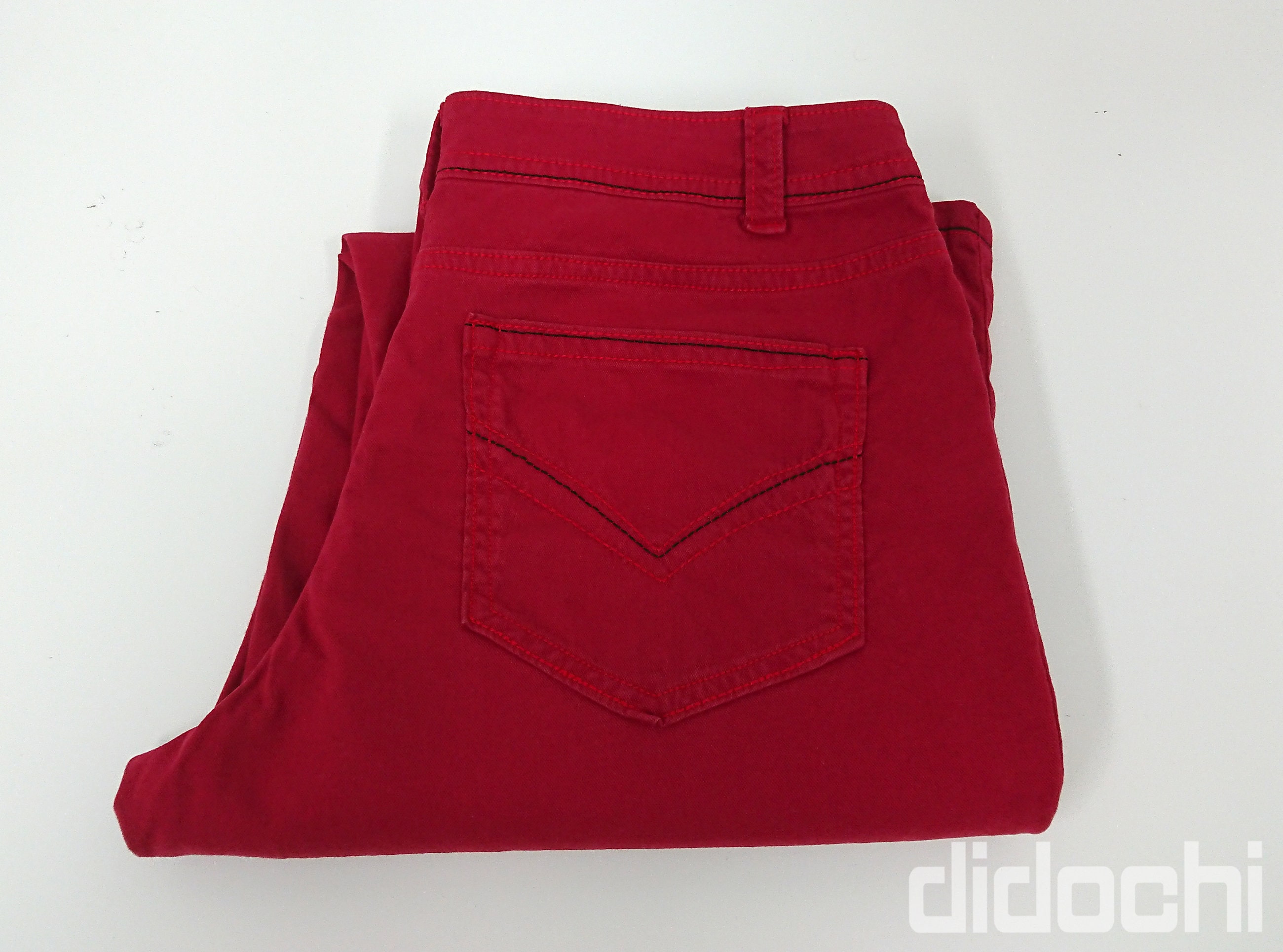 Plus Size PDF Jeans Sewing Pattern Straight Cut Jeans - Etsy