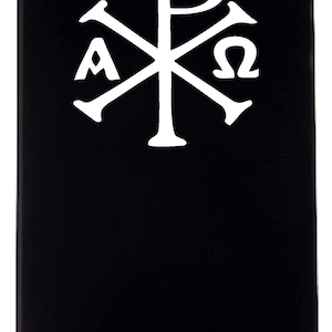 Chi Rho Christian Symbol Wall Decal and Bumper Sticker - Etsy 日本