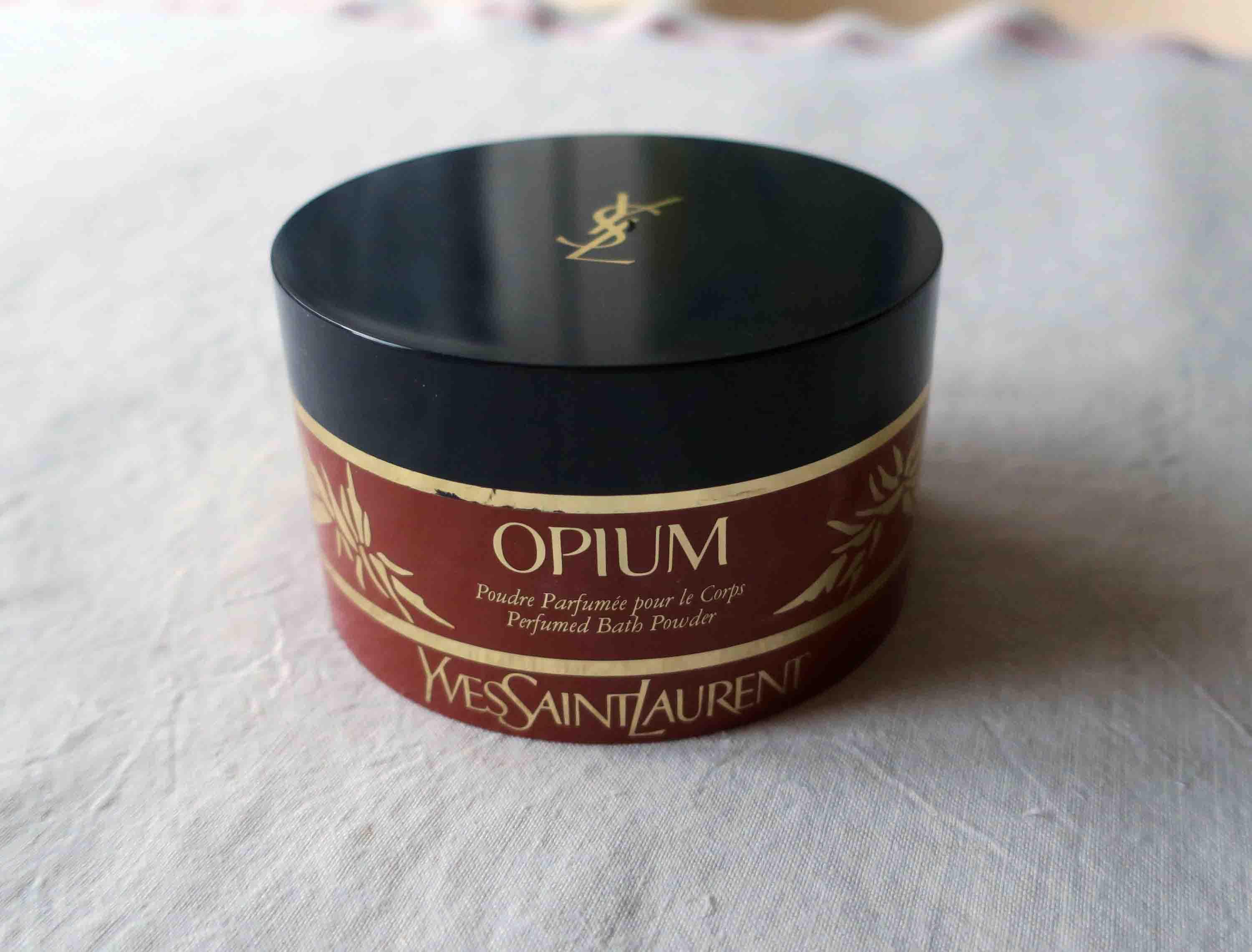 Opium Powder