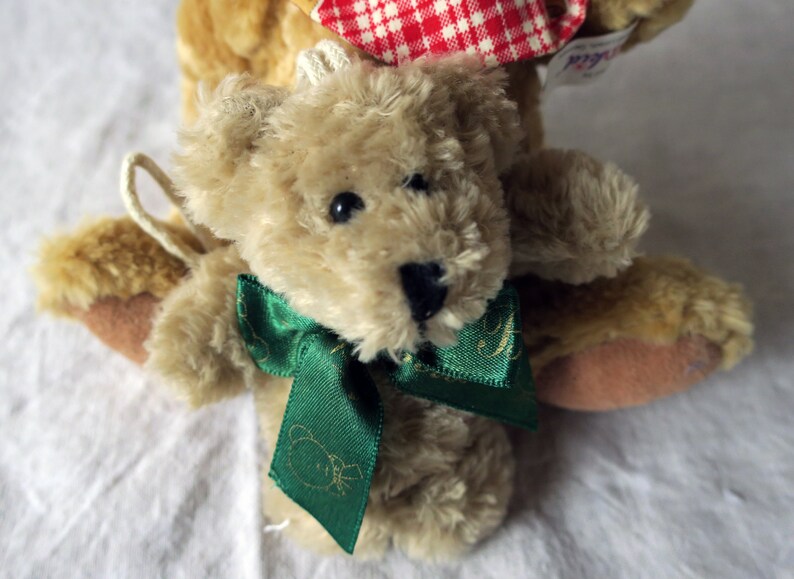 Vintage Bear Parade Teddy Bear Sunkid / Lorsch - Etsy