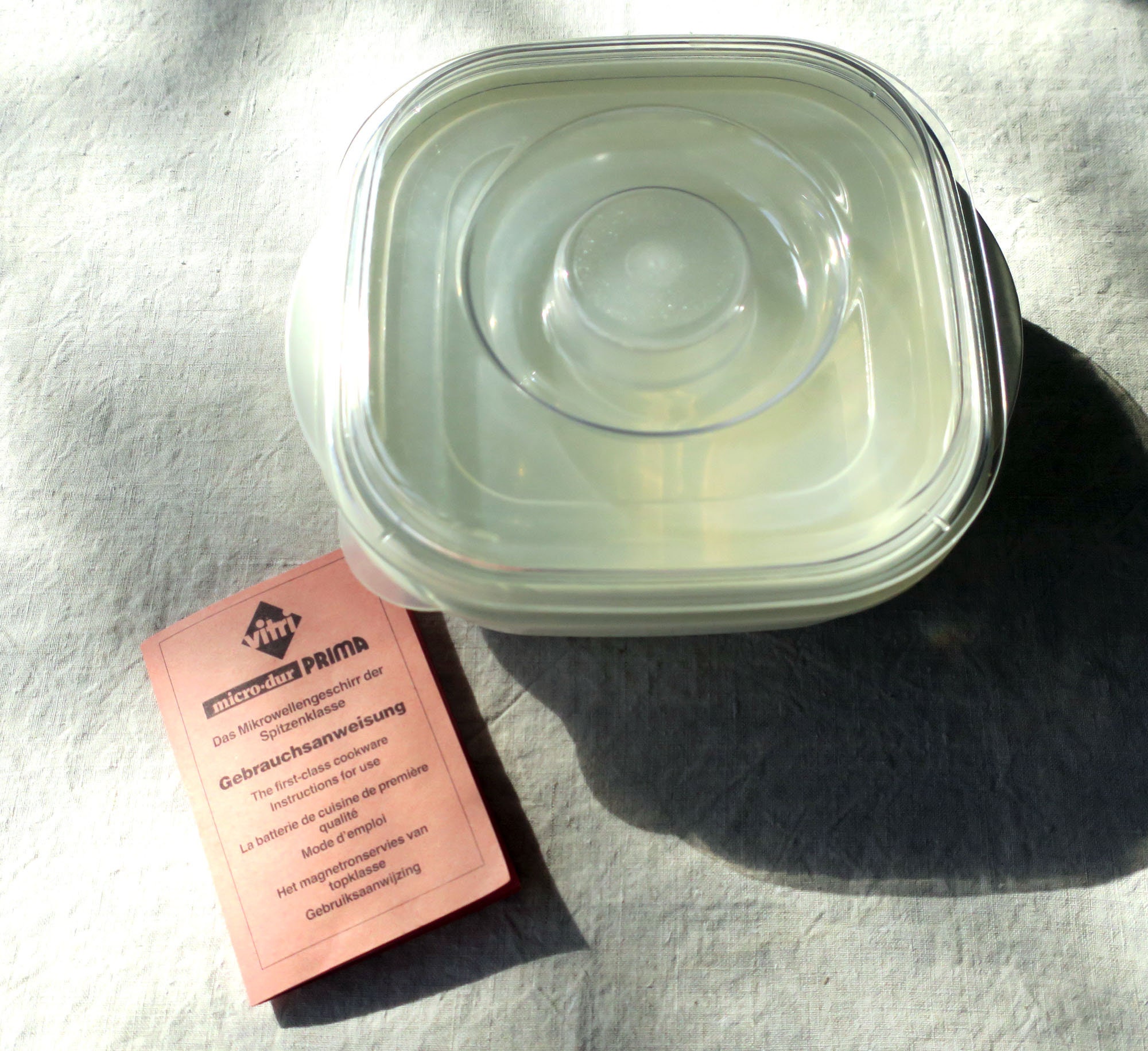 Vintage Tupperware, Micro Dur, Plast Team, CD Kitchen Gadgets - Etsy