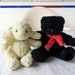 Vintage Sheep by Teddy-hermann and Tomcat by Nelsi-collection Toys ...