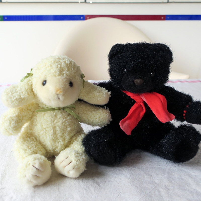 Vintage hermann original teddy - Etsy.de