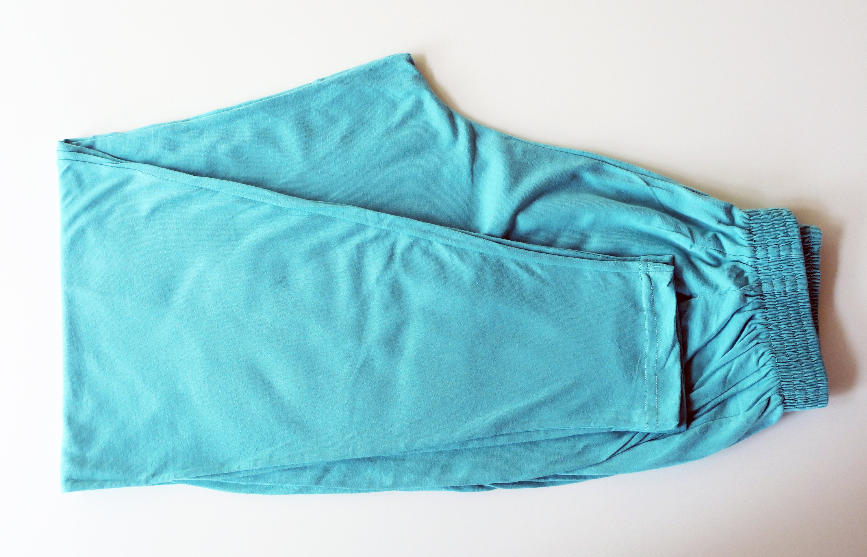 Vintage 80s Leisure Suit Sweat Set Three Pieces in Cotton Mint - Etsy