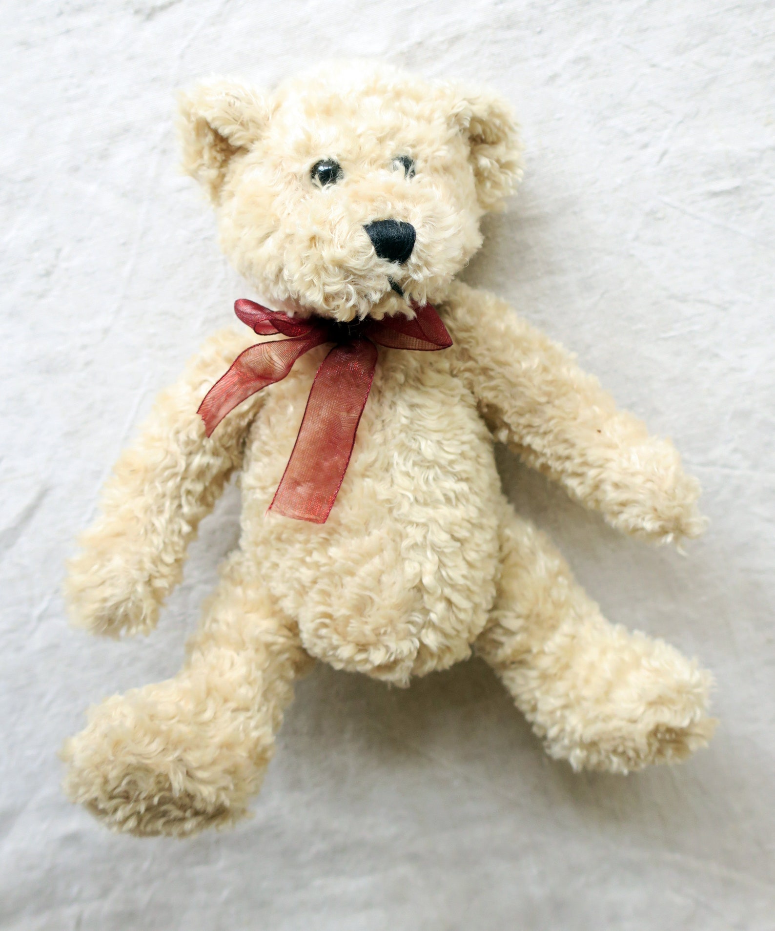 Vintage Bear Parade Teddy Bear Sunkid / Lorsch - Etsy