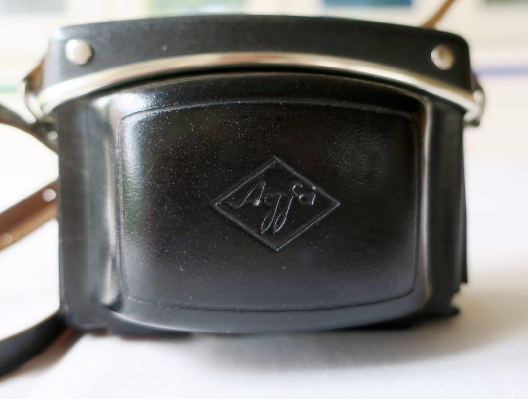 Vintage Camera Camera Camera Camera Agfa Optima 500 Sensor / Silver ...