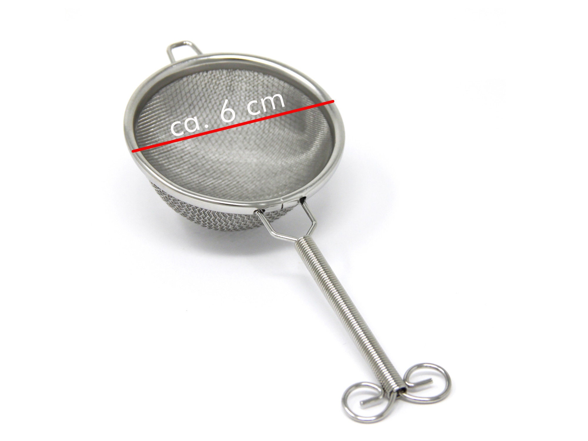 Extra Fine Tea Strainer Made of Stainless Steel for Tea Cups Tea ...