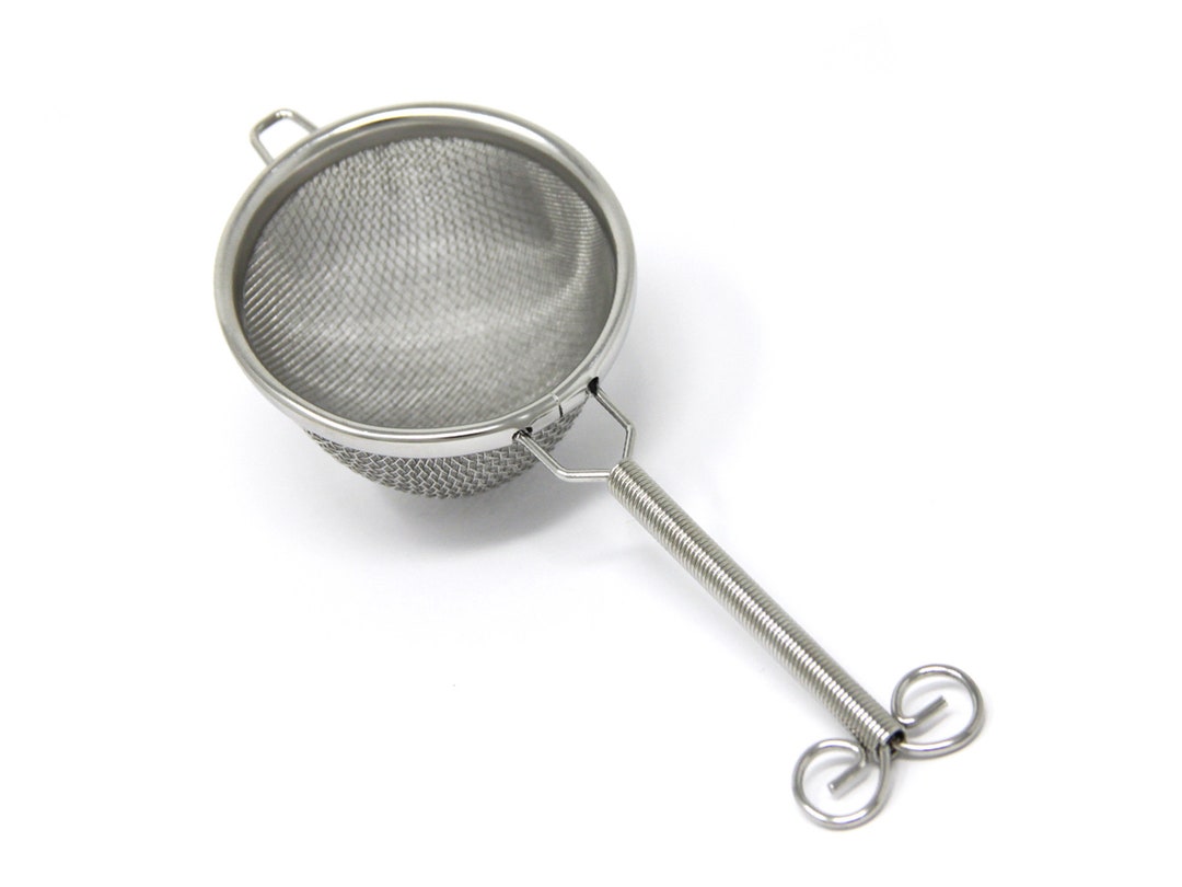 Extra Fine Tea Strainer Made of Stainless Steel for Tea Cups Tea ...
