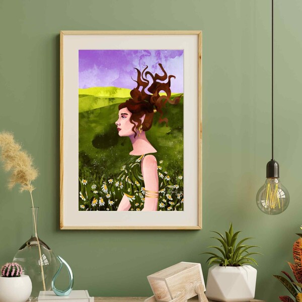 Chic Art Prints - Etsy