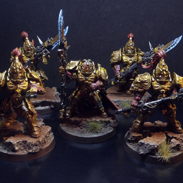 CUSTODES STL - Etsy