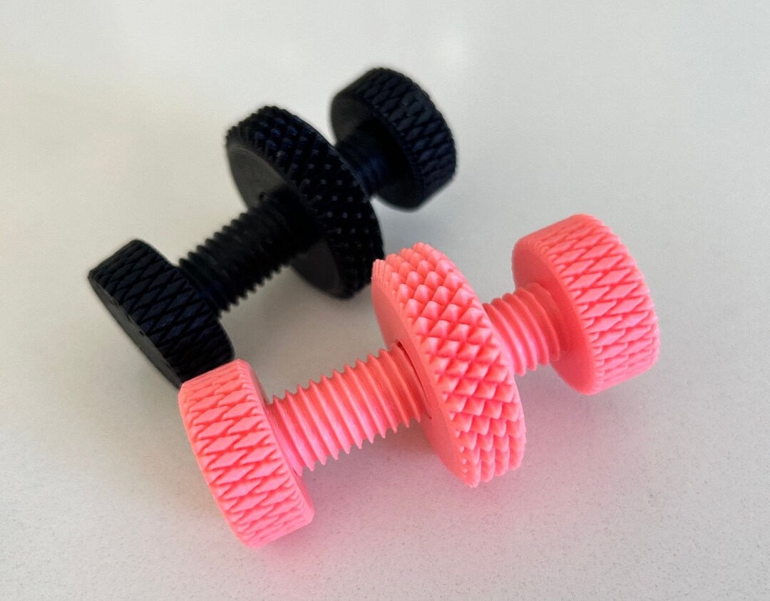 Fidget Bolt Toy - Etsy