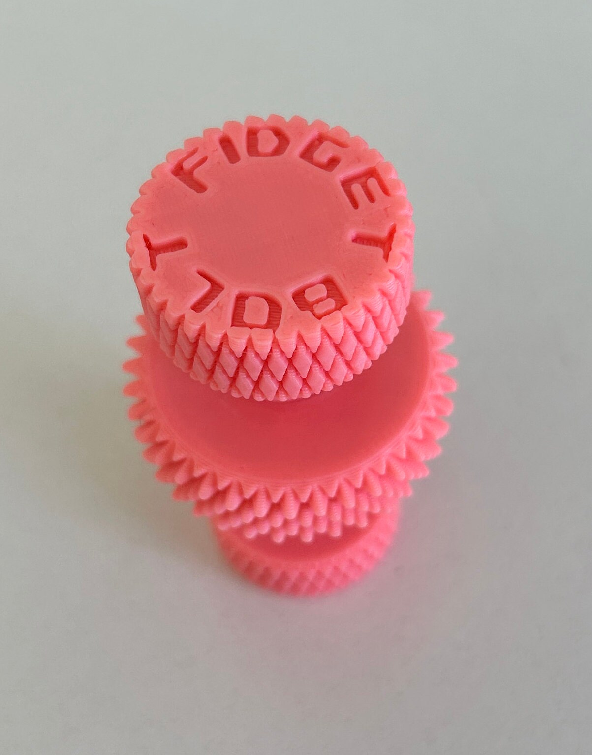 Fidget Bolt Toy - Etsy