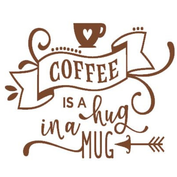 Coffee Decal - Etsy