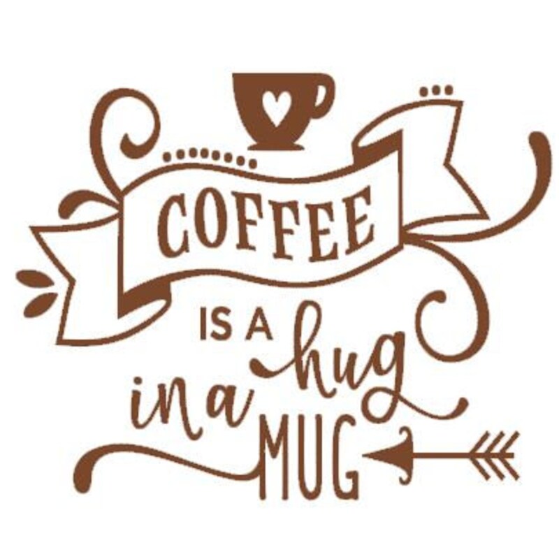 Coffee Decal - Etsy