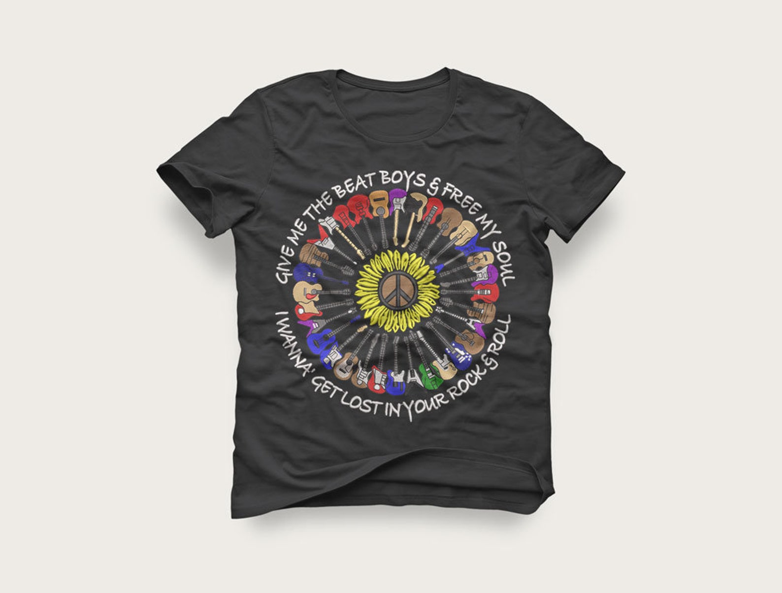 Give Me the Beat Boys & Free My Soul Machine Embroidery Design Beats ...