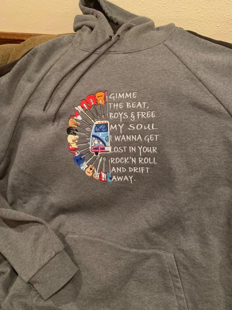 Gimme the Beat Boys Embroidery Designs Give Me the Beat Boys - Etsy