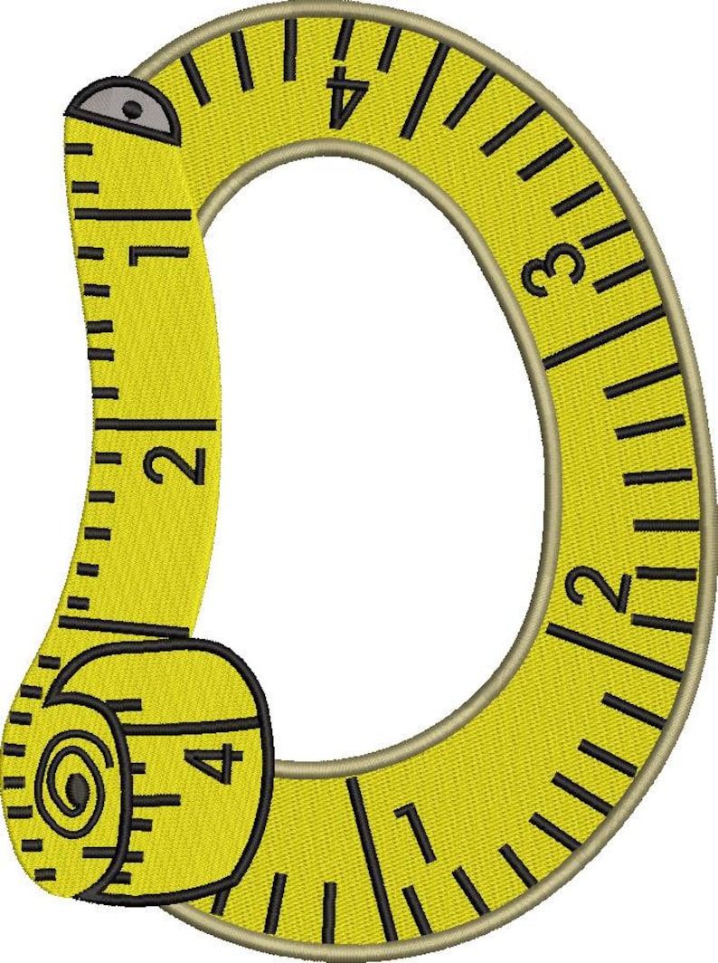 Sewing Alphabets A to Z Embroidery Pattern Children's - Etsy