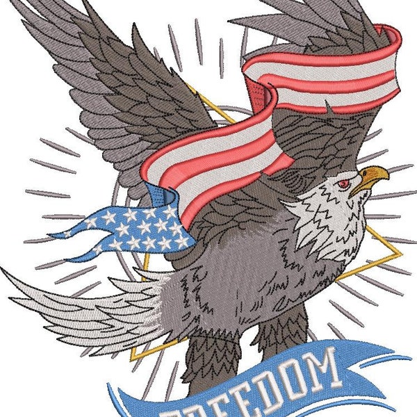 Eagles Dst File - Etsy