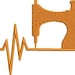 Sewing Machine Embroidery Design Sewing Machine Heart Beats Collection ...