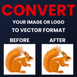 Image to Vector, Vector Art, Photo to SVG, Convert to Vector Graphics ...