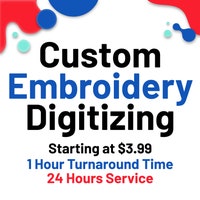 Digitizing - Etsy