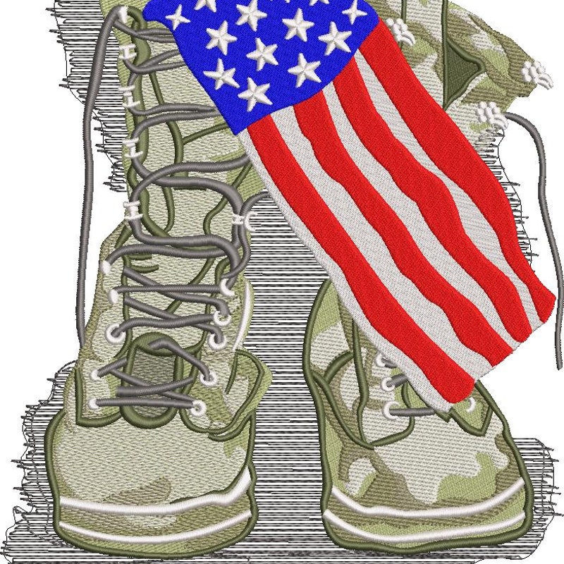 Military Embroidery - Etsy