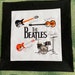 The Beatles Embroidery Pattern Machine Embroidery Beatles Pattern ...