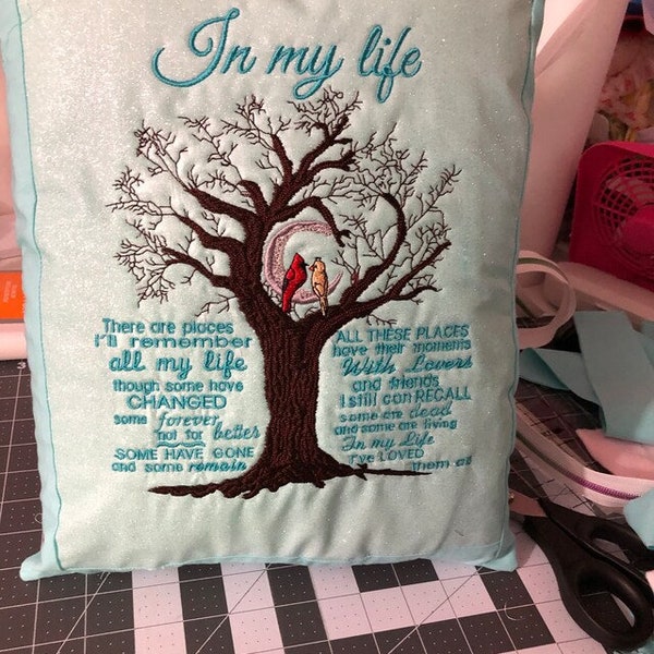 In My Life Beatles - Etsy